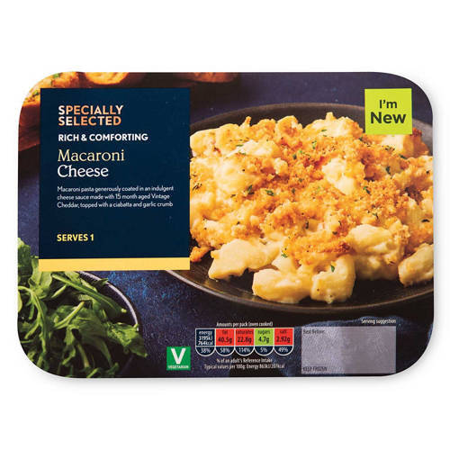 Macaroni Cheese | ALDI UK